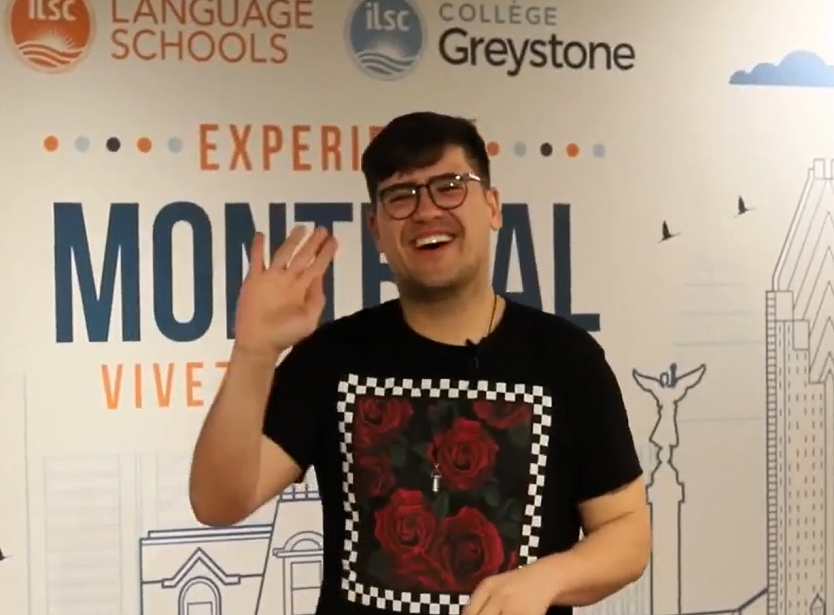 ILSC | Language Schools | Daniel Lefort Memorial Scholarship